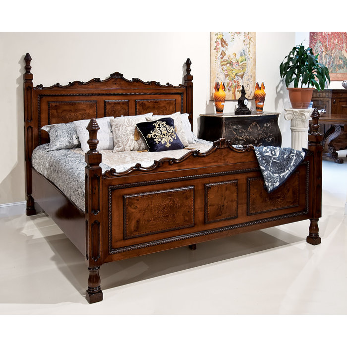 David Michael Bed | Perigold