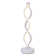Metro Lane Timmothy 44cm White Table Lamp with USB & Reviews | Wayfair ...