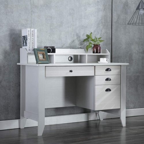 Red Barrel Studio® Mya-Jane 22'' Desk & Reviews | Wayfair
