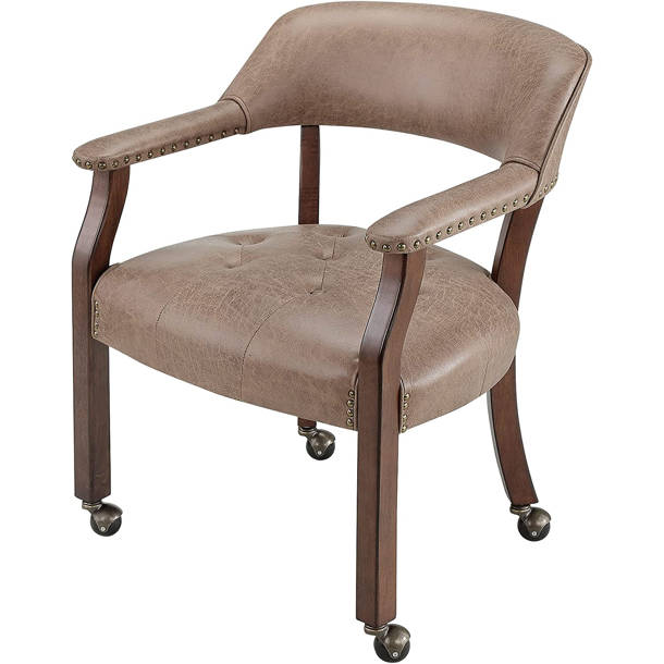 Fairfield Chair Josie Solid Back Arm Chair | Wayfair