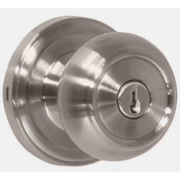 Weslock Savannah Privacy Door Knob & Reviews | Wayfair