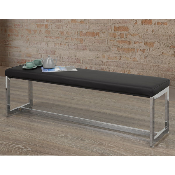 Brassex Cheyenne Accent Bench | Wayfair