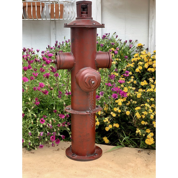 Fire-hydrant-art | Wayfair