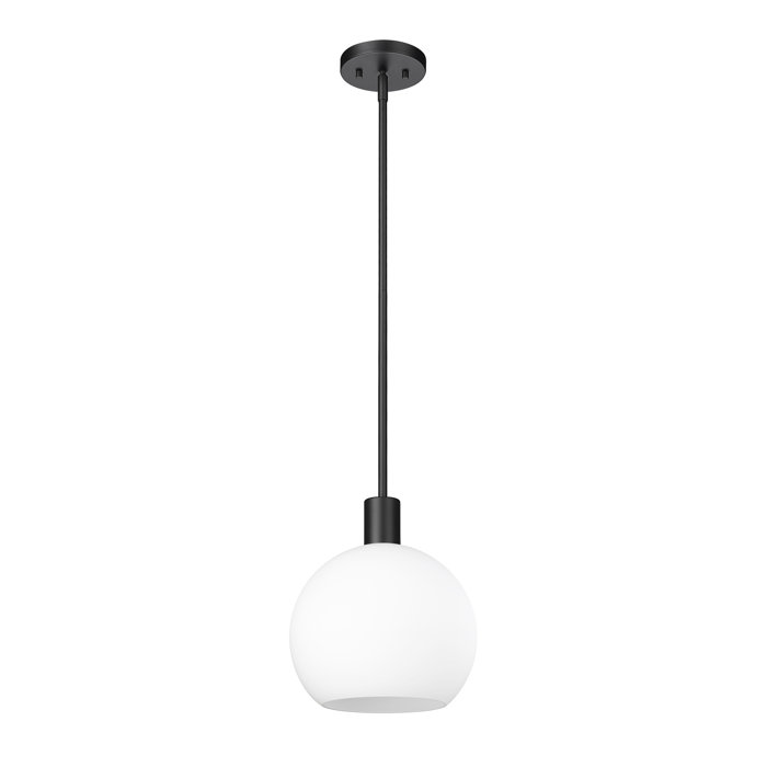 Corrigan Studio® Margo 1 Light Pendant | Wayfair