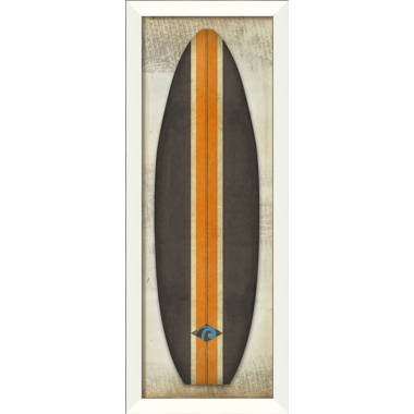 The Artwork Factory Surfboard The Artwork Factory - Single Picture ...