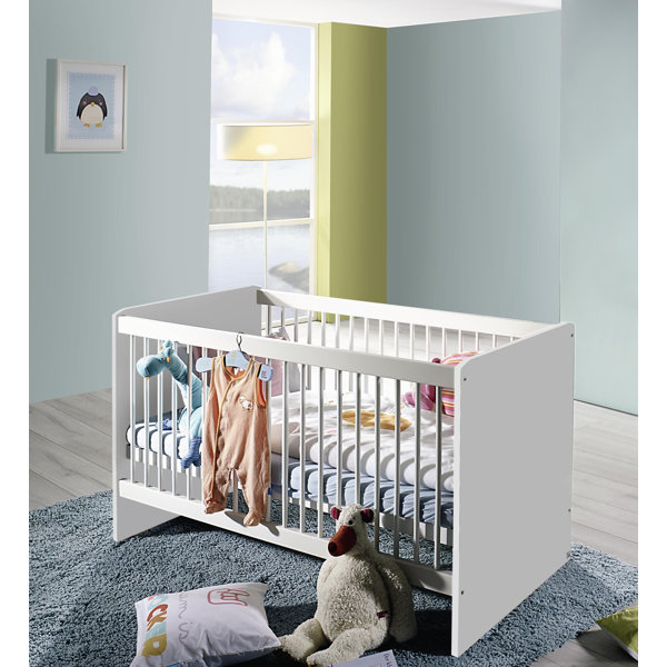 Isabelle & Max Ewald Cot | Wayfair.co.uk