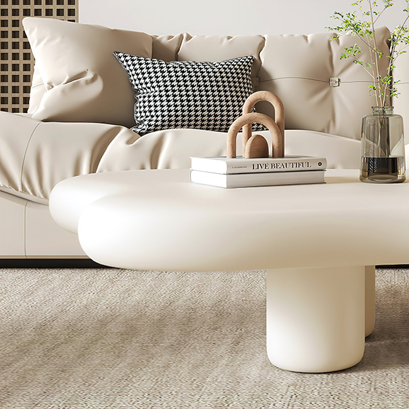 Allrich 4 Legs Pedestal Coffee Table at Kai Chuter blog