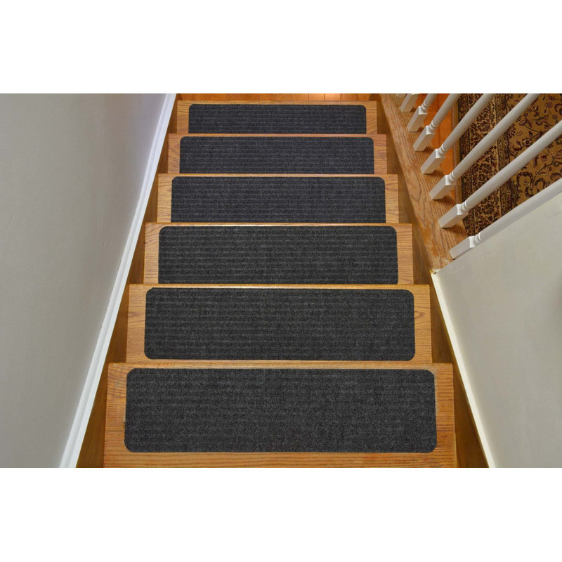 Winston Porter Orean Skid Slip Resistant Stair Tread & Reviews | Wayfair