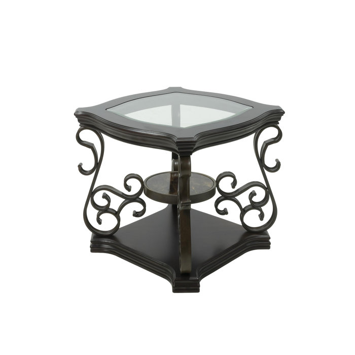 Astoria Grand Reo End Table | Wayfair