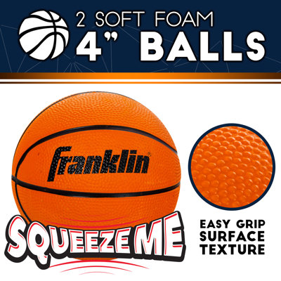 Franklin Sports 3 Piece Basketball Hoop Set & Reviews | Wayfair