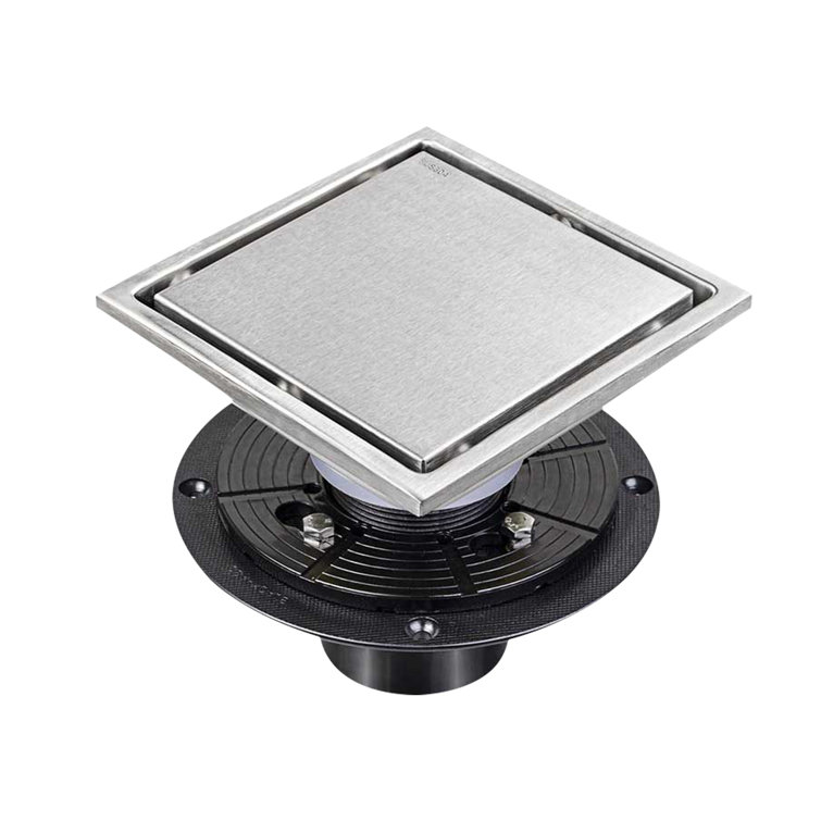 NOVEL Tile-In Shower Drain | Wayfair