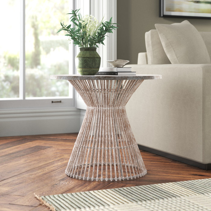Joss & Main Angelo End Table & Reviews | Wayfair
