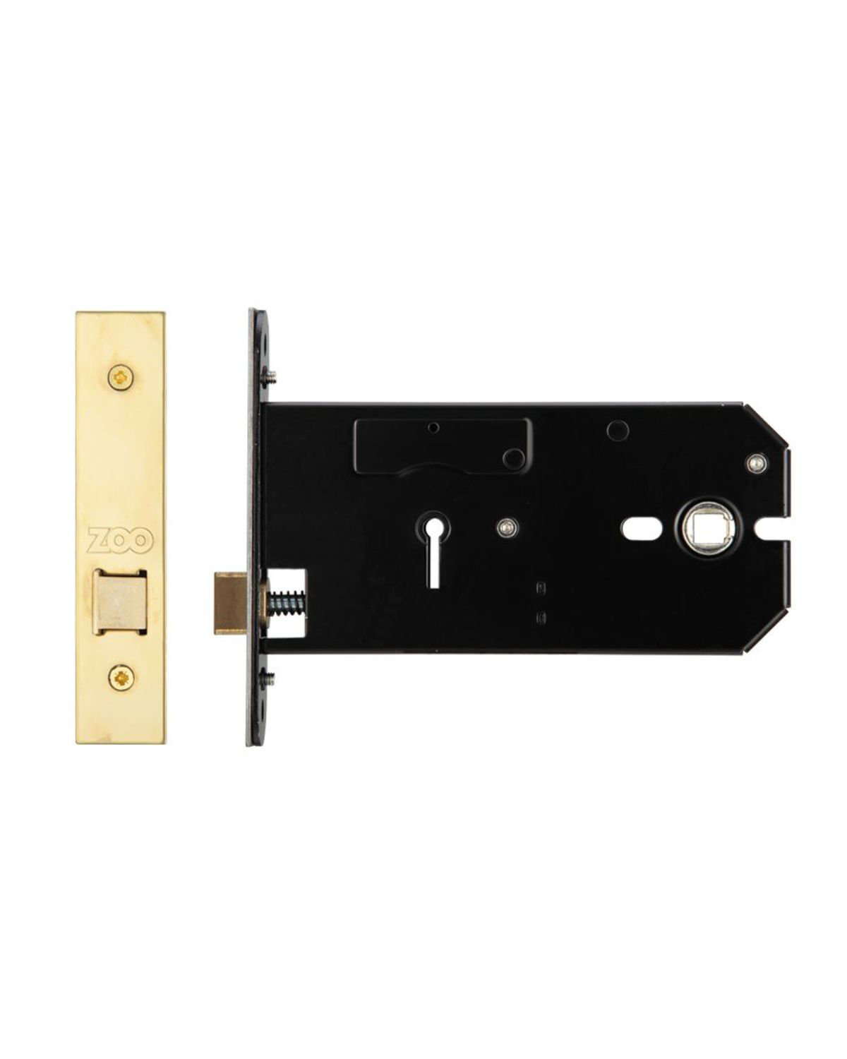 Zoo Hardware Horizontal Latch | Wayfair.co.uk
