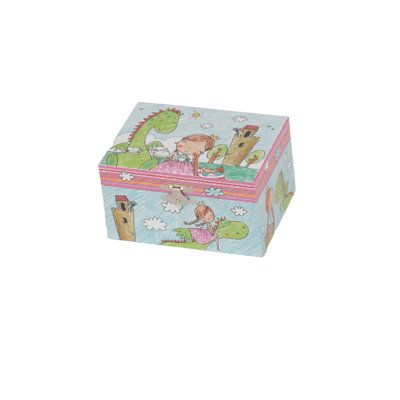 Harriet Bee Mya Jewellery Box | Wayfair.co.uk