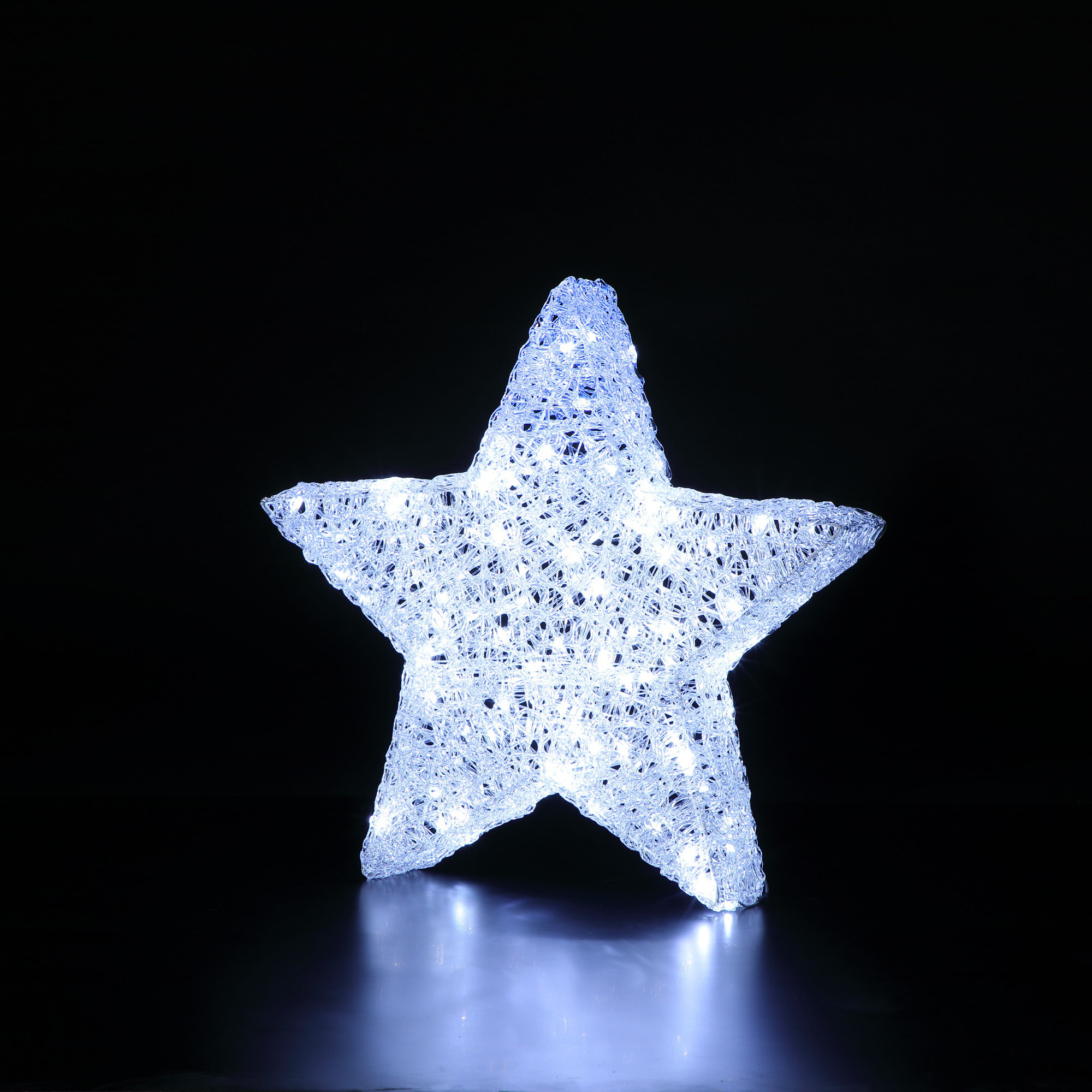 The Seasonal Aisle Star Lighted Display | Wayfair.co.uk