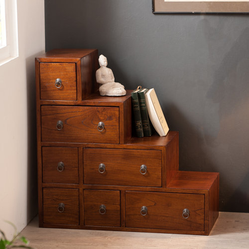 Union Rustic 7 - Drawer Chest of Drawers & Reviews | Wayfair.co.uk