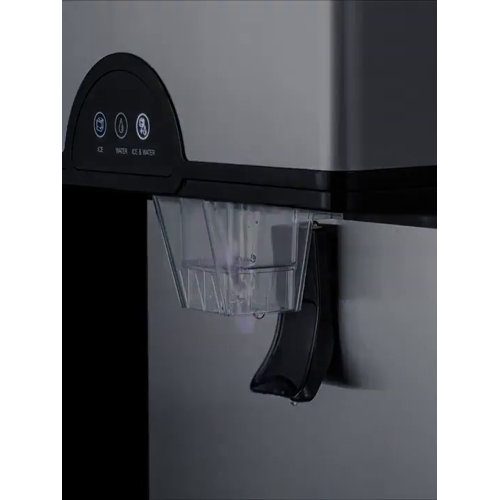 Summit Appliance 282 Lb. lb. Daily Production Nugget Clear Ice ...