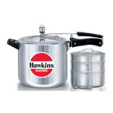 Hawkins Classic New Improved Aluminum Pressure Cooker | Wayfair