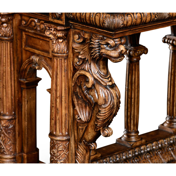 Jonathan Charles Fine Furniture Windsor Console Table | Perigold