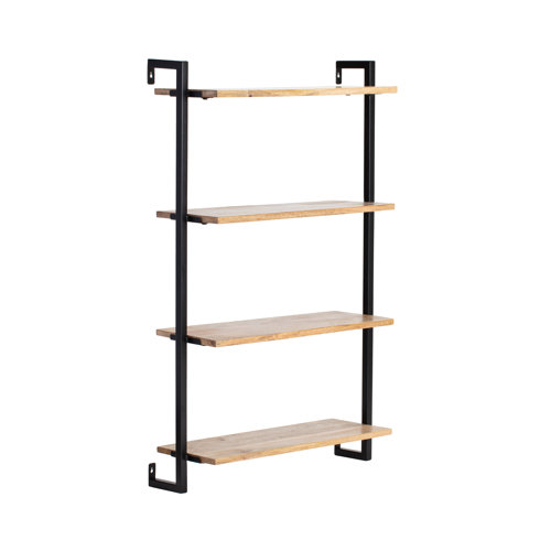 Joss & Main 4 Piece Tiered Shelf & Reviews | Wayfair