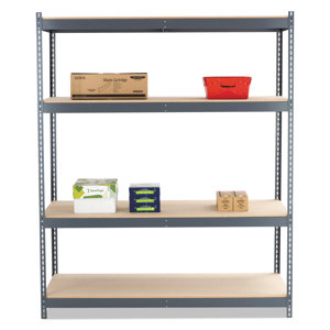 Safco Products Archival Shelving Unit & Reviews | Wayfair