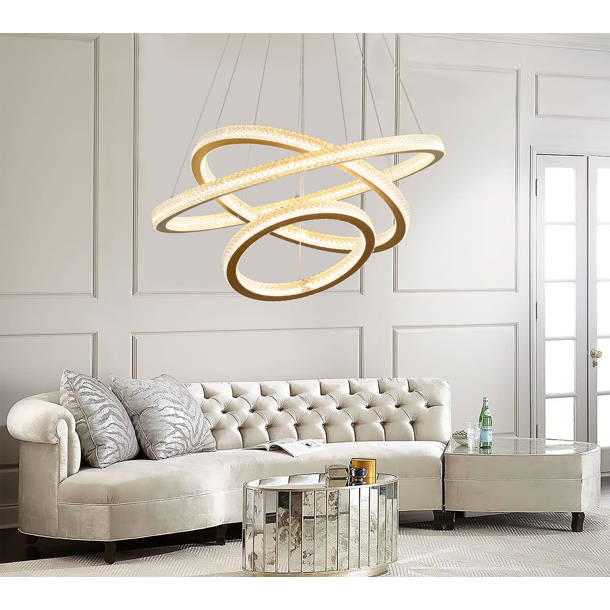 Bromi Design 1-Light Single Bulb Pendant Light | Wayfair