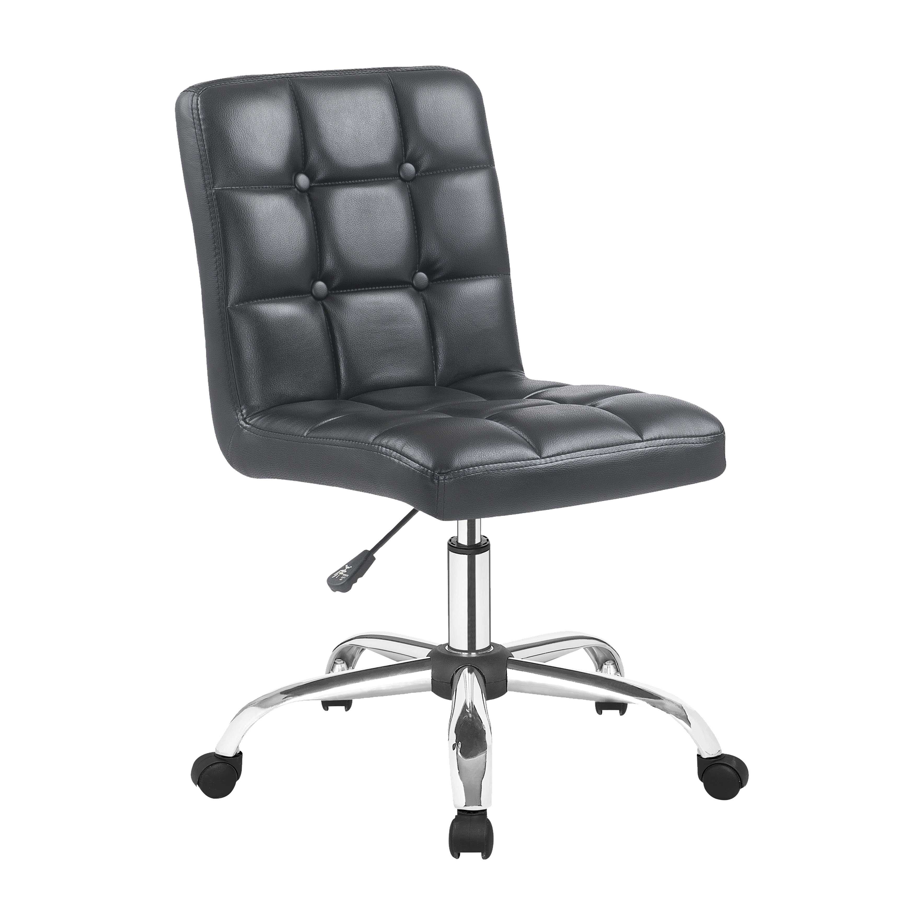 Hashtag Home Adhafera Polyurethane Task Chair & Reviews | Wayfair