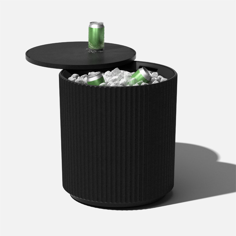 Veradek Chill Side Table & Reviews | Wayfair