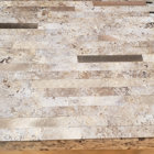 clevermosaics 12" x 12" PVC Peel & Stick Mosaic Tile & Reviews | Wayfair