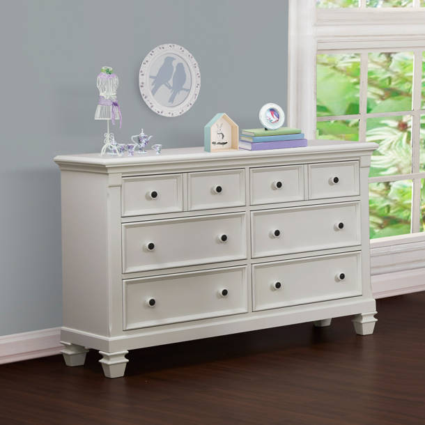 Baby Cache Montana 1 Drawer Nightstand & Reviews | Wayfair