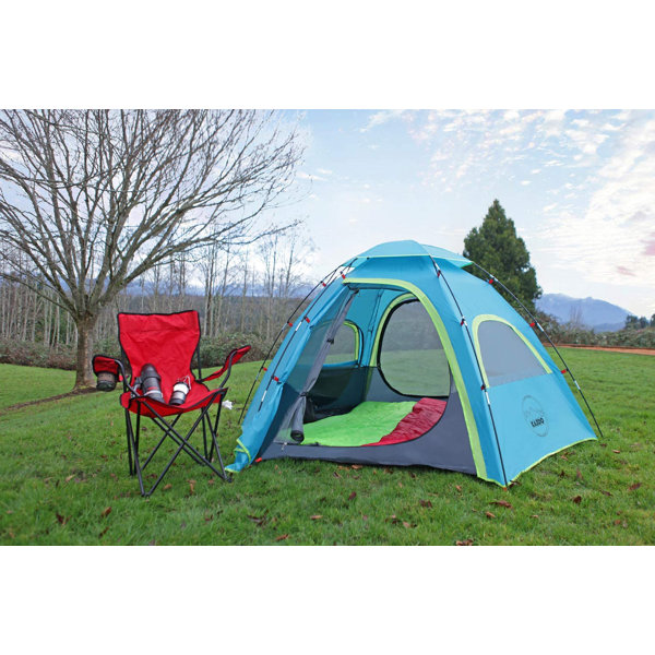 CG INTERNATIONAL TRADING 4 Person Waterproof Tent | Wayfair