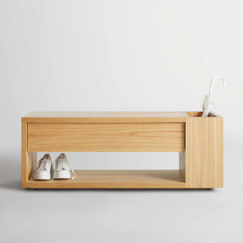 Blu Dot Go Forth Bench | Wayfair
