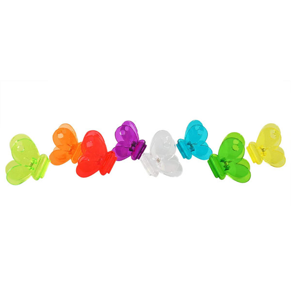 Butterfly-clips | Wayfair