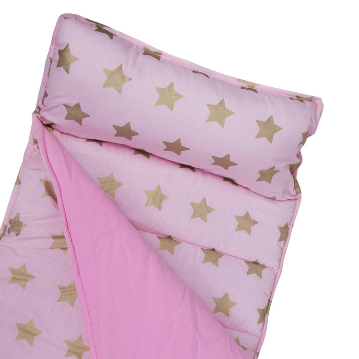 Wildkin Stars Original 1.5" Thick Folding Nap Mat | Wayfair