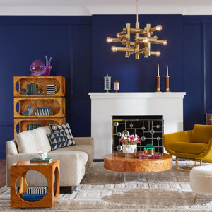Jonathan Adler Bond Standard Bookcase | Wayfair