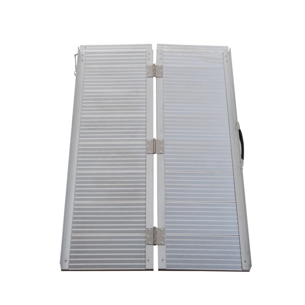 HomCom Portable Ramp & Reviews | Wayfair