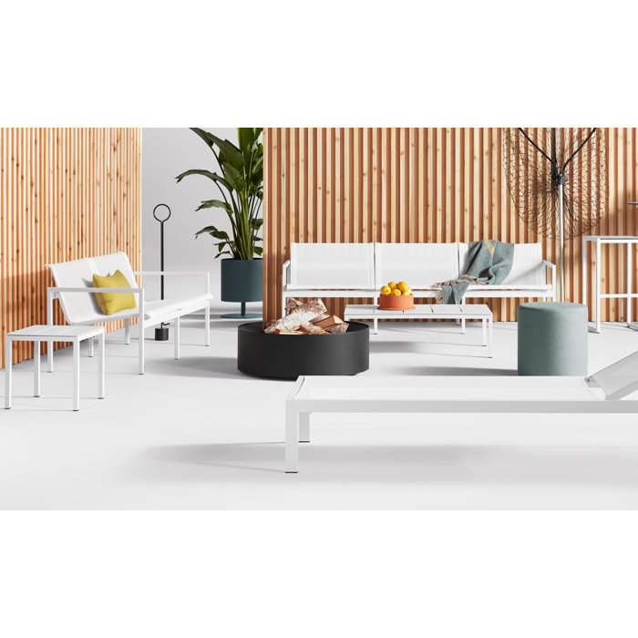 Blu Dot Skiff Outdoor Coffee Table & Reviews | Wayfair