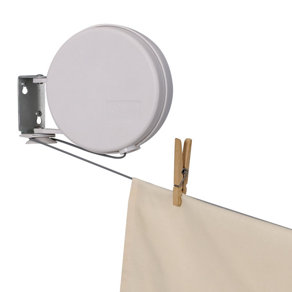 Rebrilliant Retractable Clothes Dryer & Reviews | Wayfair