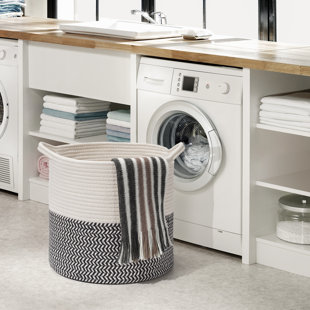 Wayfair | Laundry Baskets & Hampers