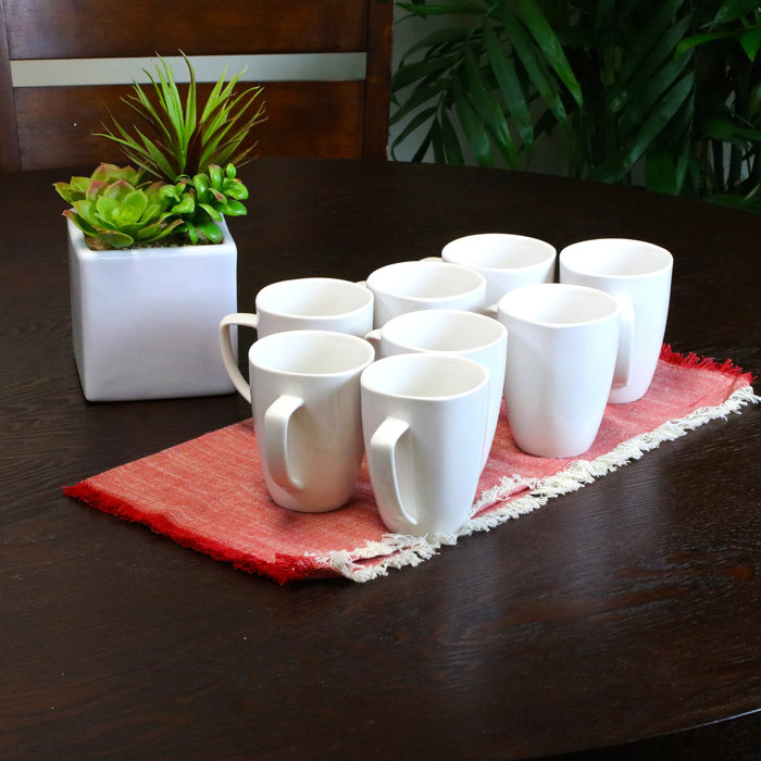 Gibson Zen Ceramic Coffee Mug & Reviews | Wayfair