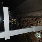 Whitehall Products Pinecone 1-Line Hanging Sign & Reviews | Wayfair