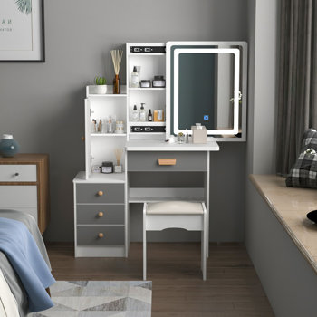 Wayfair | Makeup Tables and Vanities