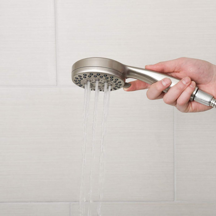 KARWORS Multi Function Handheld Shower Head & Reviews | Wayfair