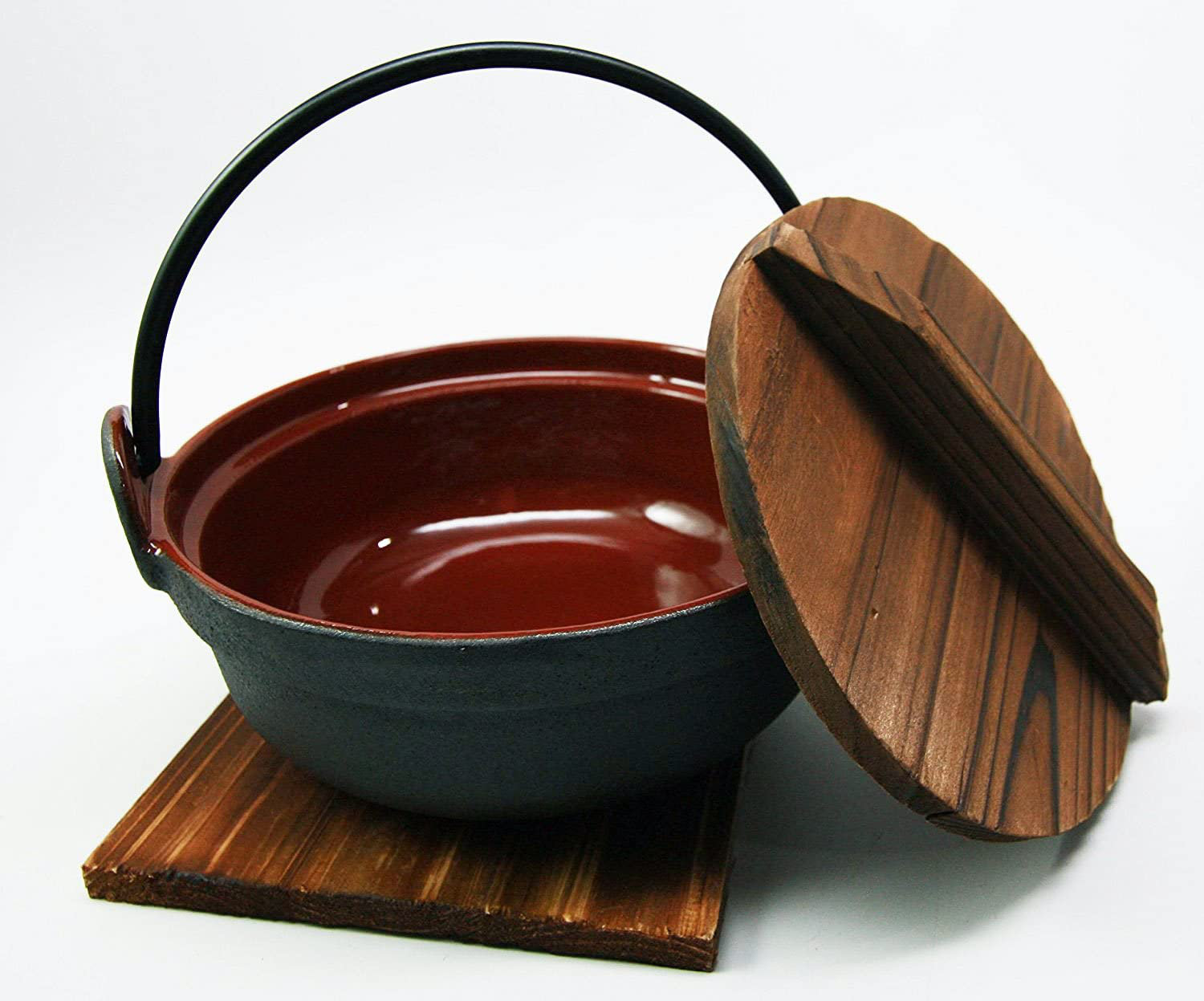Loon Peak® Ebros Japanese Style Traditional Cookware Serveware Cast ...