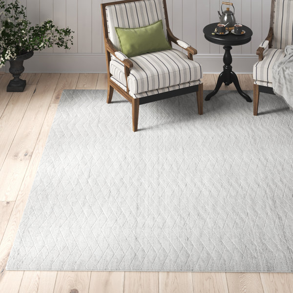 Laurel Foundry Modern Farmhouse Michaella Handmade Hand-Knotted Light ...