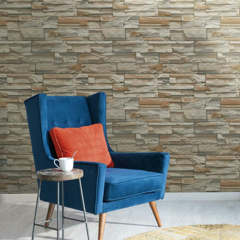 Union Rustic Matheson Wallpaper & Reviews | Wayfair