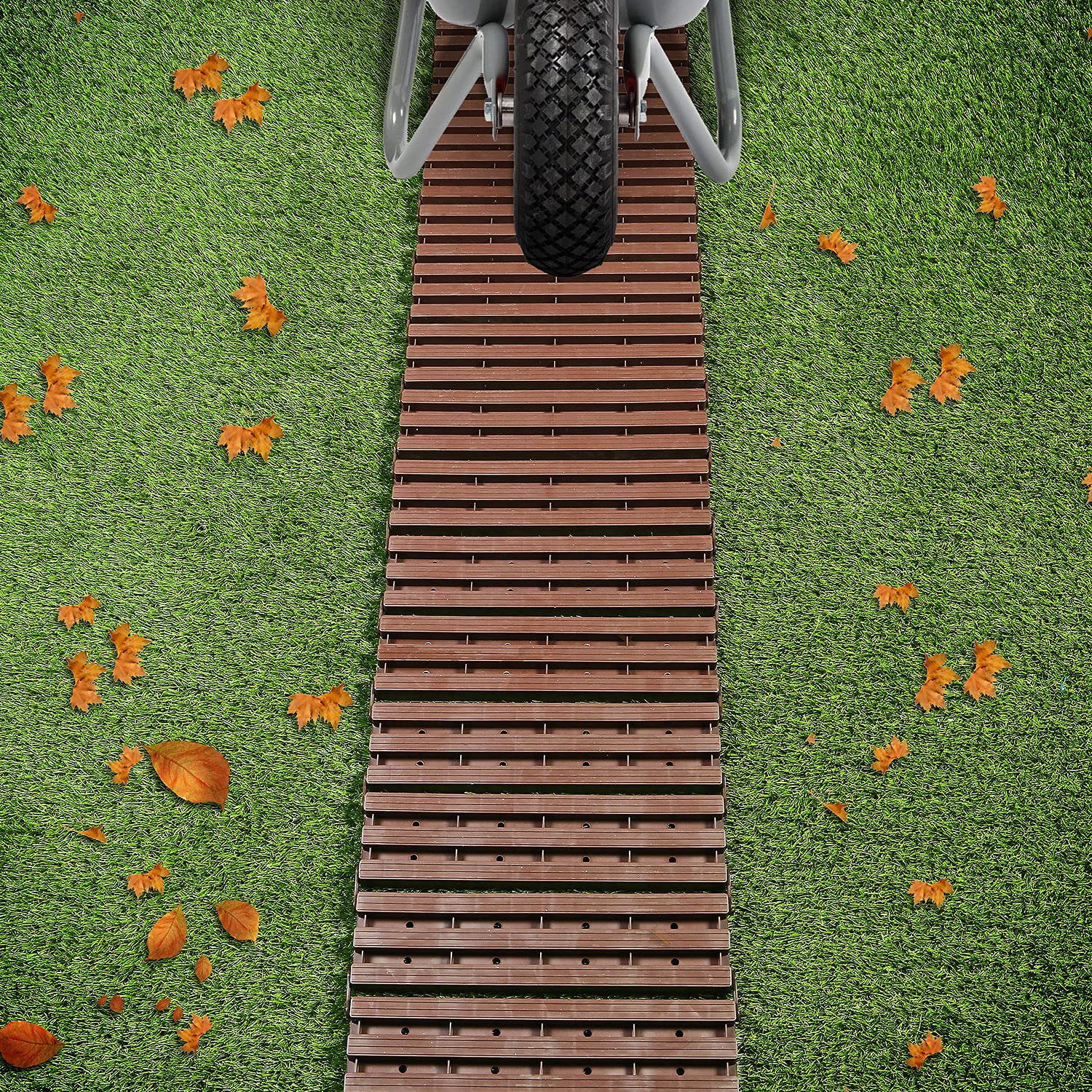 Dakota Fields Grazian Garden Roll Out Pathway | Wayfair.co.uk