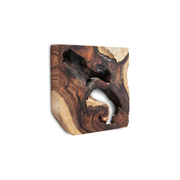 Phillips Collection Chamcha Wood Wall Décor & Reviews | Wayfair