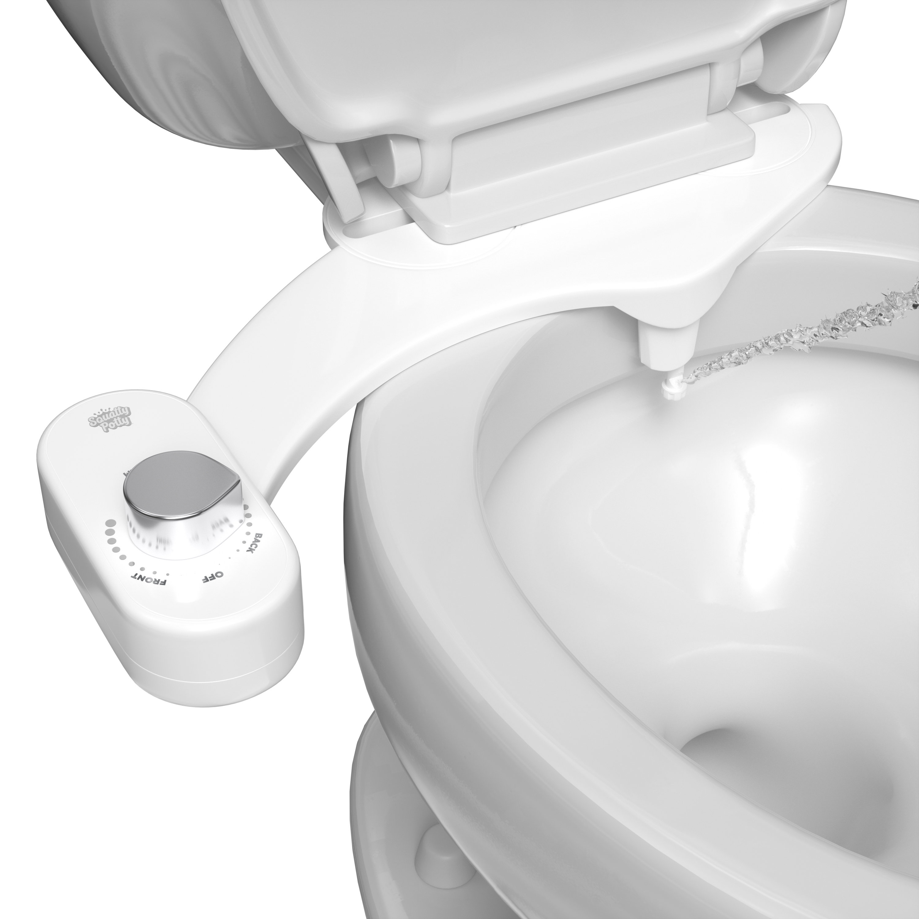 Squatty Potty Dual Stream Refresh-It Bidet Accessory | Wayfair