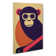 Maturi Abstract Monkey Art No.5 | Wayfair.co.uk